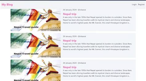 Vikas Rai On Linkedin 🚀 Im Thrilled To Introduce My Latest Project