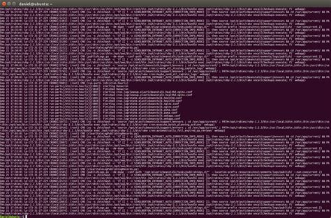 Cron Log Parsing