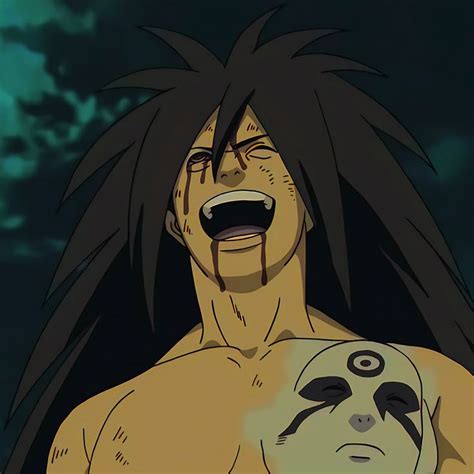 Pin By Ize On Naruto Madara Uchiha Recent Anime Madara Uchiha