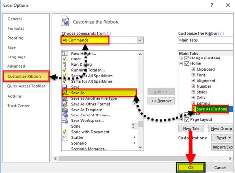 Save As Shortcut In Excel How To Use Methods And Examples