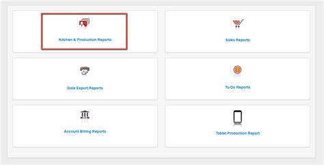 Pull Sheet Totals Support Center