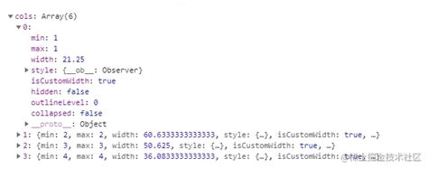 1小时解决在浏览器中所有与excel相关的需求（内含exceljs实战）浏览器逐渐发展起来，慢慢变成更多的文件格式都在直 掘金