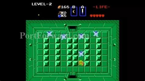 The Legend Of Zelda Walkthrough Dungeon 1 Quest 2 And Journey To