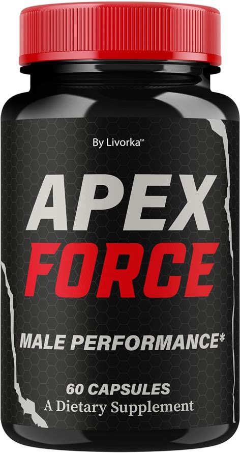 Apex Force Official Apex Force Supplement Pills Advanced