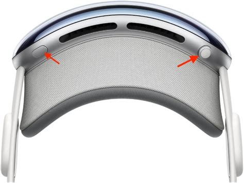 How To Securely Force Restart Your Apple Vision Pro