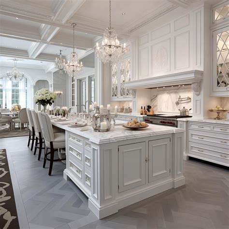 Pin By Suaiper On Interiores Kitchen Remodel Design White Kitchen