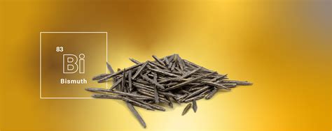 Bismuth Manufacturer Shepherd Chemical