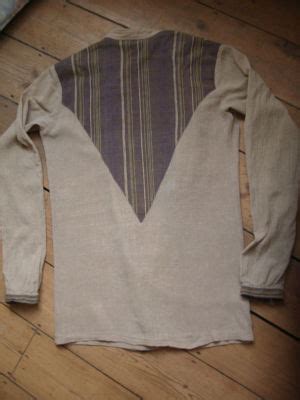 Mens Deborah Clare 1970s Iconic Cheesecloth Shirt S 161710686