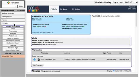 Pcc Pediatric Ehr Solutions Free Demo Reviews And Pricing 2025