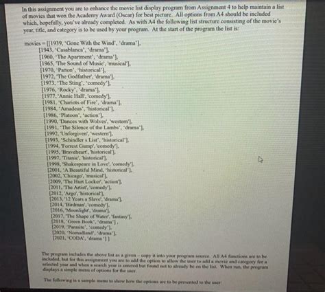 Solved I Need A Code In Python Please Basically I Will