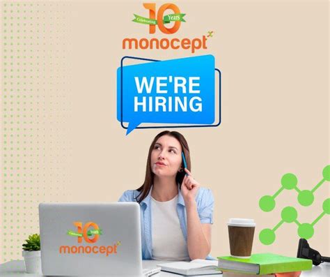 Monocept On Linkedin Career Monocept
