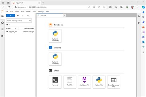 Cómo Instalar Y Configurar Jupyter Lab En Debian 12