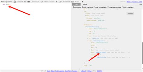 Ast数据类型补充和基础代码注释 Cnblogast Assignmentexpression Csdn博客