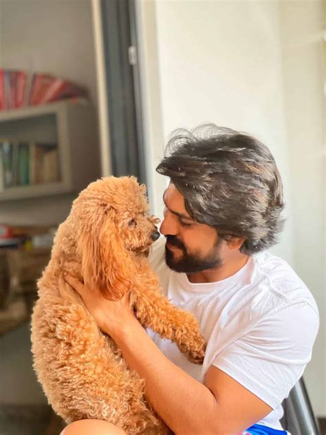 Pic Talk Ram Charan And Rhyme Cuteness Overloaded