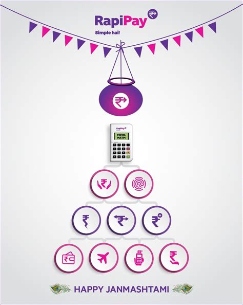 Rapipay Fintech Private Limited On Linkedin Financialinclusion Janmasthami Rapipay Fintech