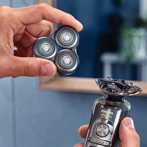 Philips Shaver Series 9000 Prestige Replacement Head With Nanotech