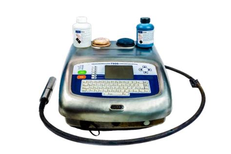 Continuous Inkjet Coding Printers Model Name Number A220 Capacity 1100 At Rs 140000 In Pune