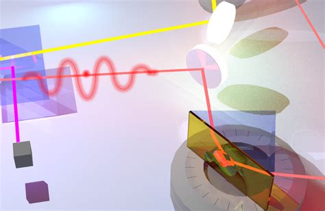 Quantum—squeezed Light Cuts Noise