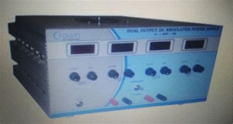 Multiple Output Power Supply At Best Price In India
