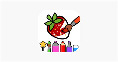 ‎app Store에서 제공하는 색칠공부 어린이 그림 색칠놀이 유아용 그리기 아기