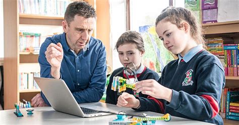 Our Story Embedding Digital Technologies And Computational Thinking In