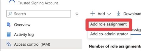 Code Signing On Windows With Azure Trusted Signing · Melatonin