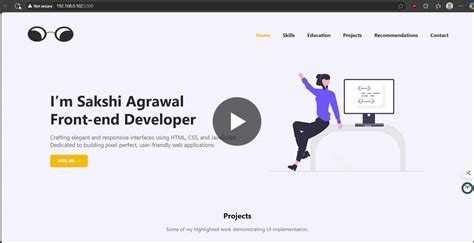 Frontend Html Css Javascript Figma Buildinpublic Webdevjourney