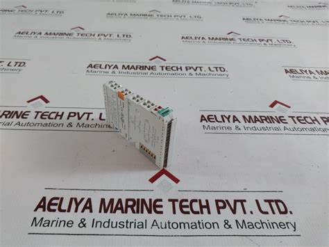 Rs Kl3022 Differential Analog Input Module Aeliya Marine Tech