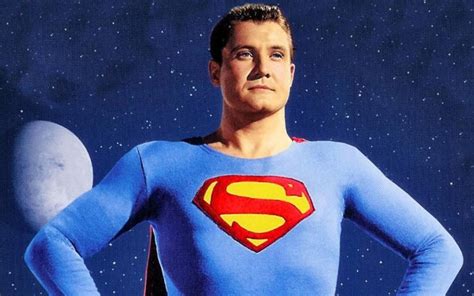 Remembering George Reeves Superman Homepage