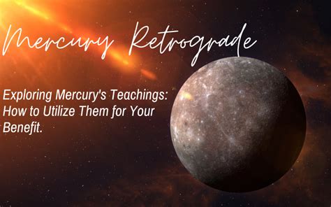 Mercury Retrograde Charvinity