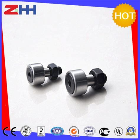 High Speed Cam Follower Bearing With High Speed Needle Roller Bearing