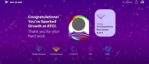 Aem Accenture Accenture Accentureindia Walloffame Fy24