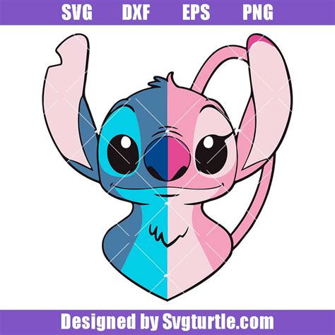 Stitch And Angel Pregnant