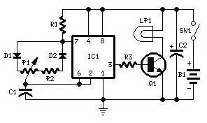 Index Control Circuit Circuit Diagram SeekIC Com