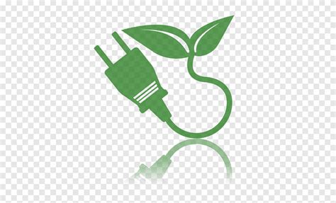 디지털 간판 에너지 광고판 광고 전력 절약 잎 로고 Png Pngegg