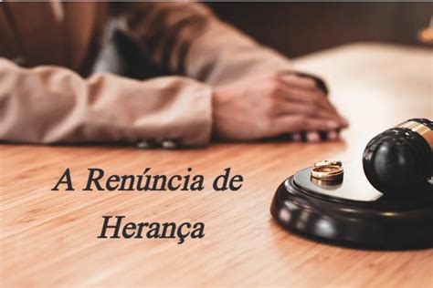 Renunciation Of Inheritance Lawyer Viseu Portugal