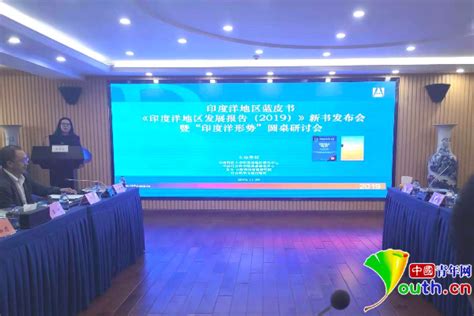 印度洋地区发展报告：“一带一路”倡议与现有国际制度对接结硕果新闻频道中国青年网
