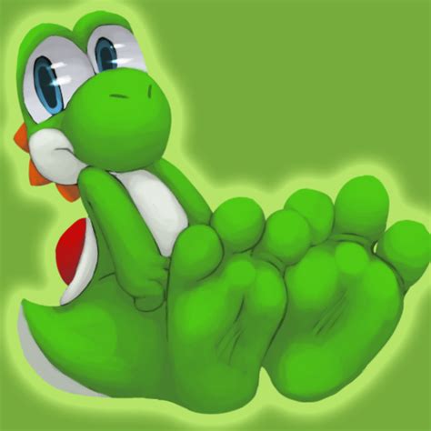 Pawday Icons 2014 Yoshi [comm Benthedragon] — Weasyl