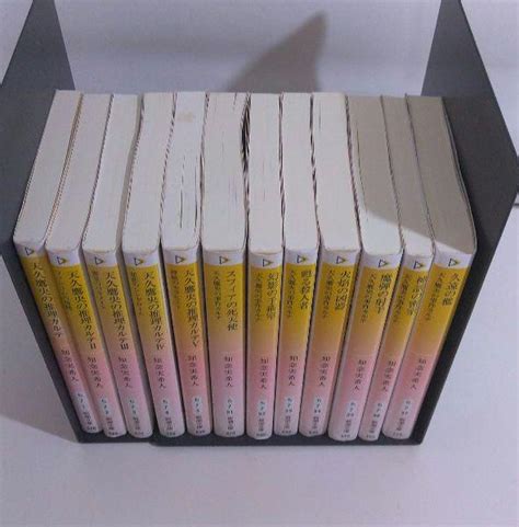 知念実希人 天久鷹央 文庫小説12冊セット メルカリ