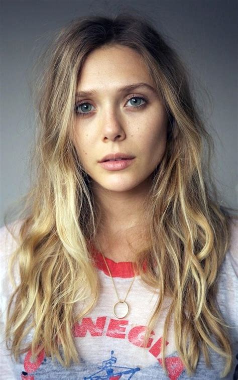 Elizabeth Olsen By Goddessgg On Deviantart