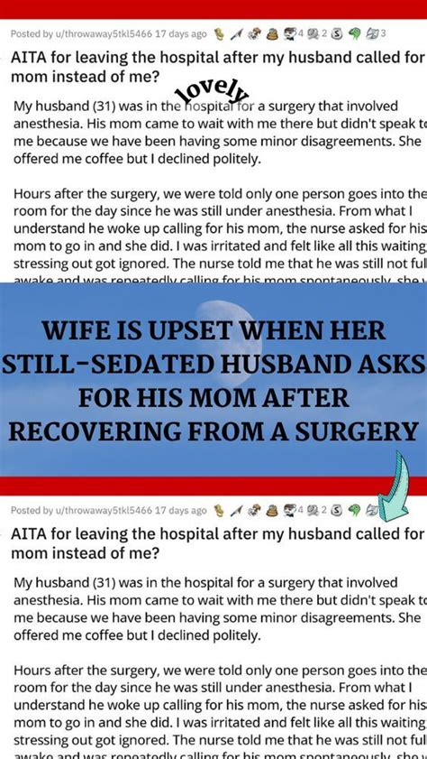 Mother Tells Son A Secret That Her Husband Told Her Not To Tell And Now It S Causing Problems