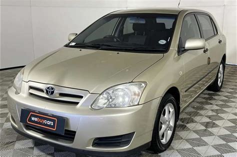 1941 Toyota Runx Cars For Sale In Germiston Auto Mart