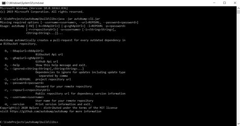 Autobump Documentation Autobump Is A Tool That Automatically Creates A Pull Request For Every