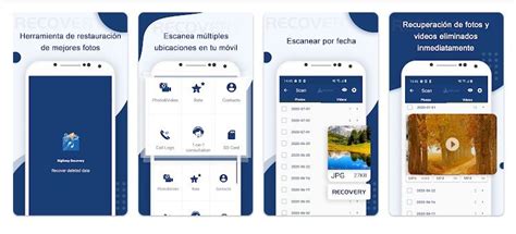 Con Estas Apps Puedes Recuperar Las Fotos Borradas Del Móvil