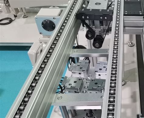 Vitrans 축적 롤러 체인 컨베이어 의 고품질 Vitrans 축적 롤러 체인 컨베이어