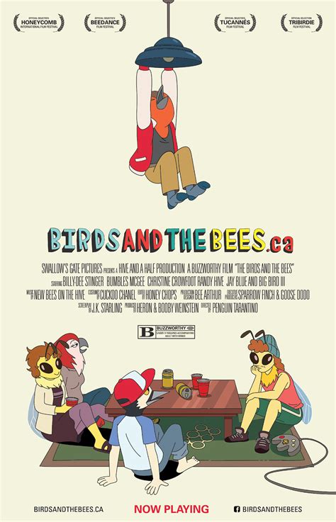 Sexual Violence With The Birds And The Bees On Behance