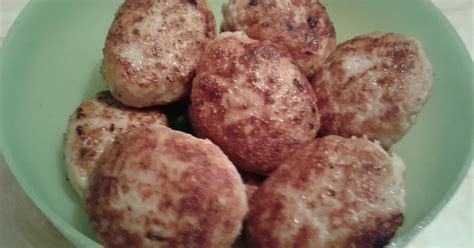 Очень вкусные котлеты из свиного фарша 265 ккал рецепт с фото пошаговый от Людмила Овкусе ру