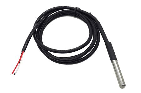 Using DS18B20 Digital Temperature Sensor With Evive STEMpedia Education