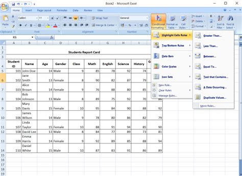 What Is Conditional Formatting In Excel Analytics Vidhya
