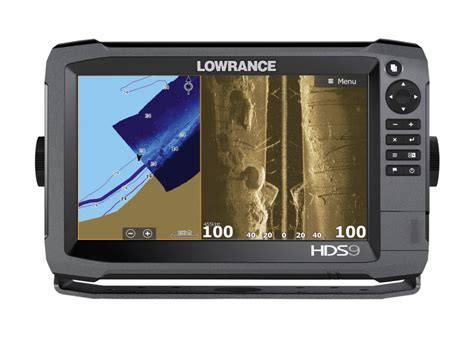 Hds 9 Chartplotter Gen3 Comprar Agora Svb